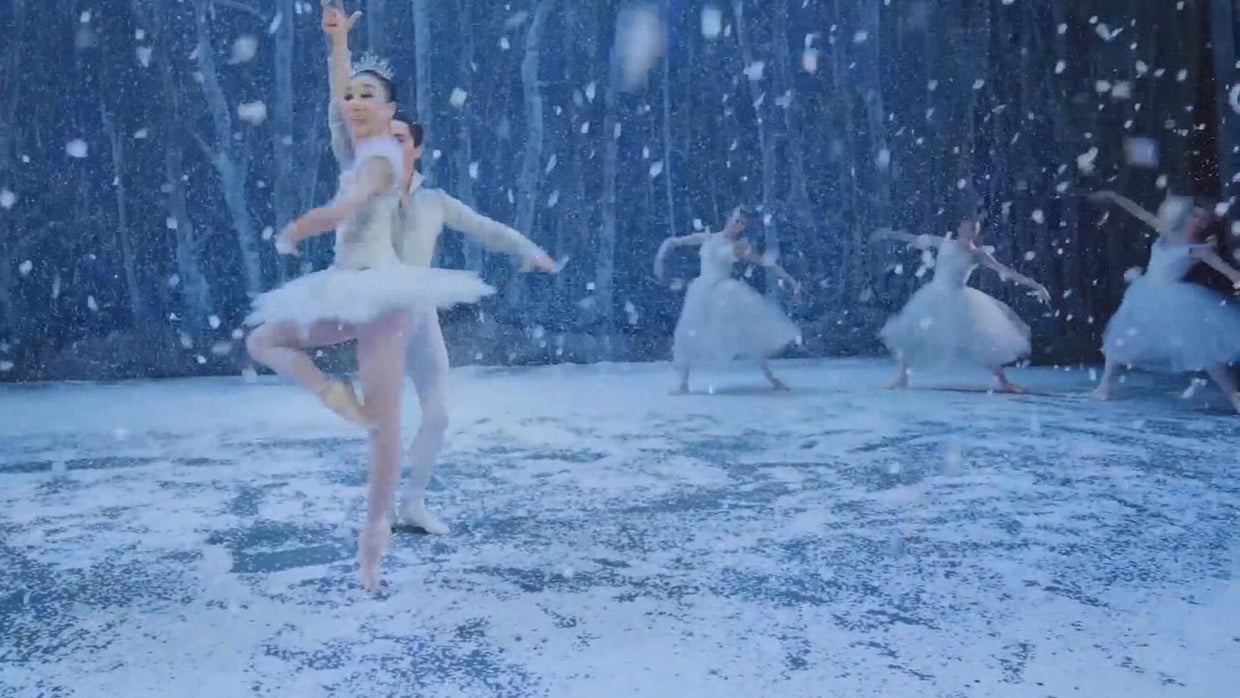 How do they do that? A look behind the scenes of The Nutcracker's special effects - CBS Boston