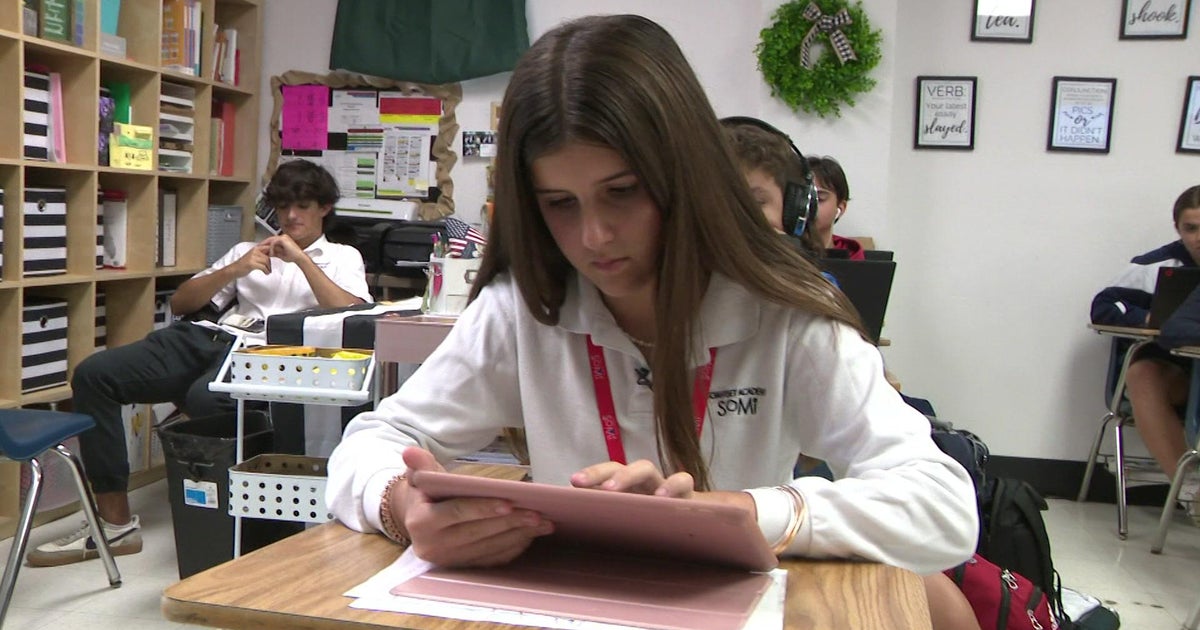 Students who shine: Somerset Academy's Angie Rossi, a 7th grader who ...