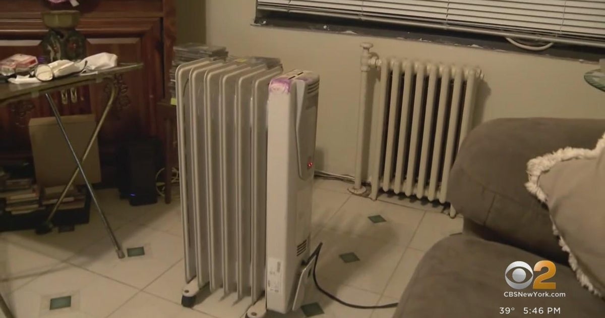 Safety tips for preparing yourself and your home for cold weather - CBS ...