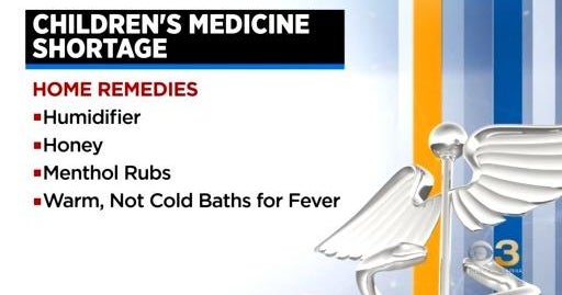 Drug store pain relief alternatives for children - CBS Philadelphia