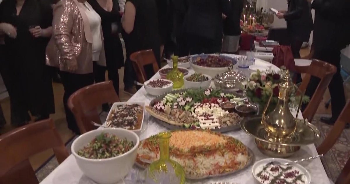 Iranian-Americans gather for Yalda, a holiday with special meaning this ...
