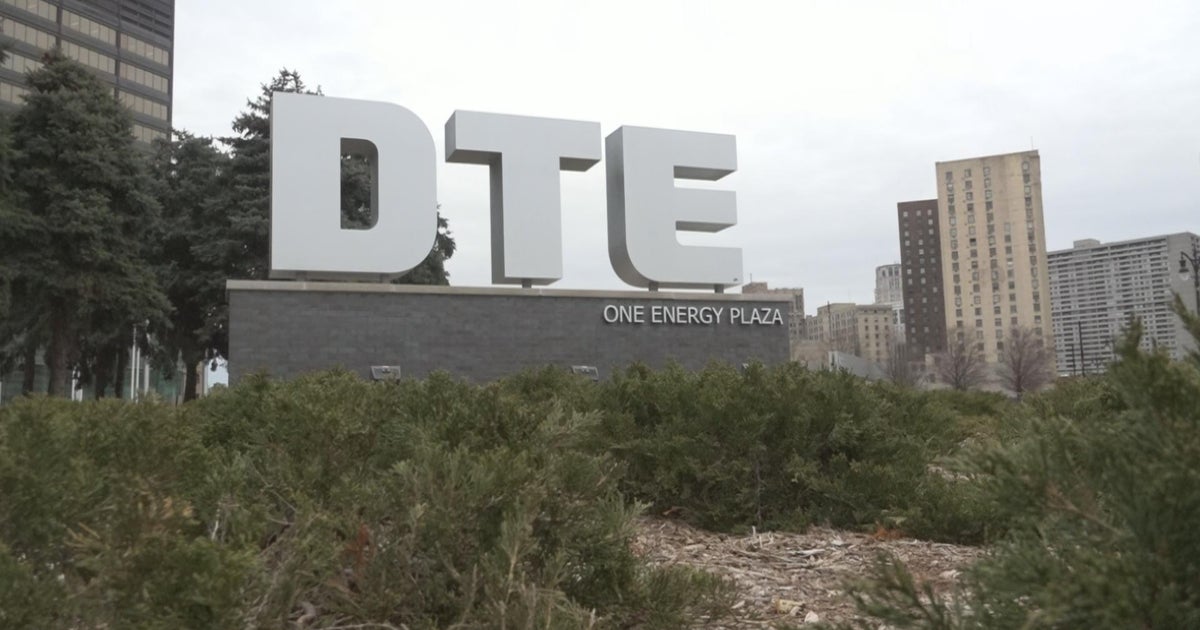 DTE customers brace for rate changes coming in March - CBS Detroit