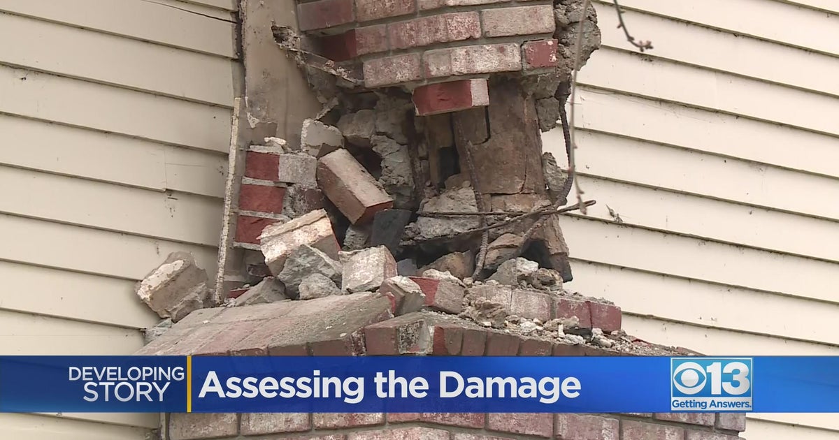 Assessing the damage from Tuesday's Northern California coast ...