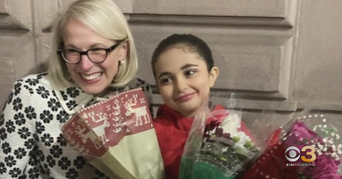 Little girl defies odds to dance after years of variety of health ...