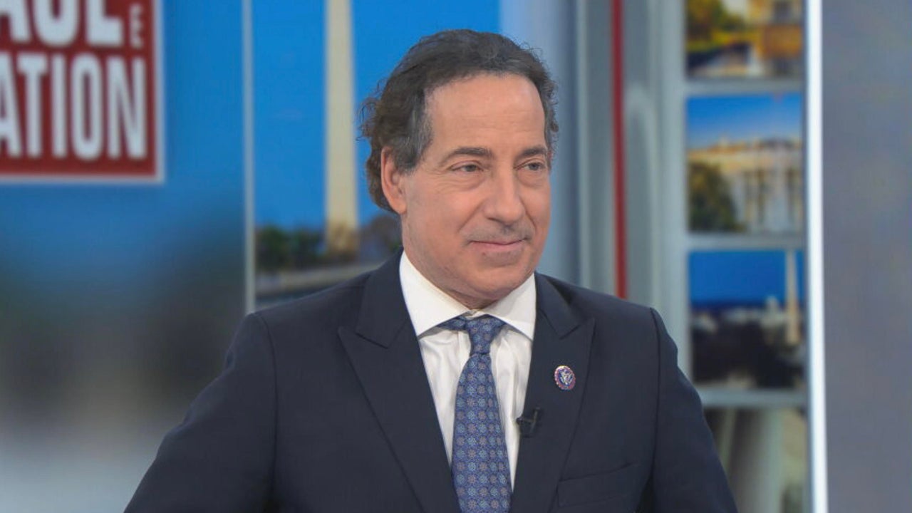 Jamie Raskin news - Today’s latest updates - CBS News