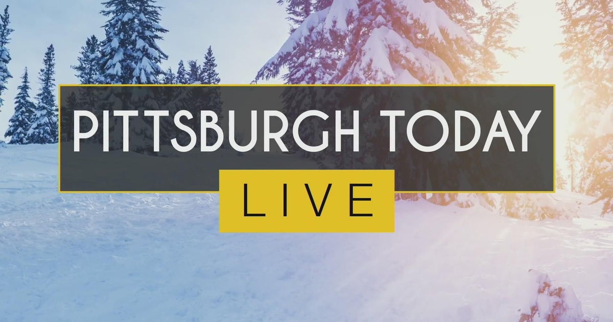 Back to the Foodture - CBS Pittsburgh