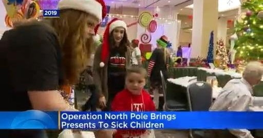 Operation North Pole Chicago area volunteers - CBS Chicago