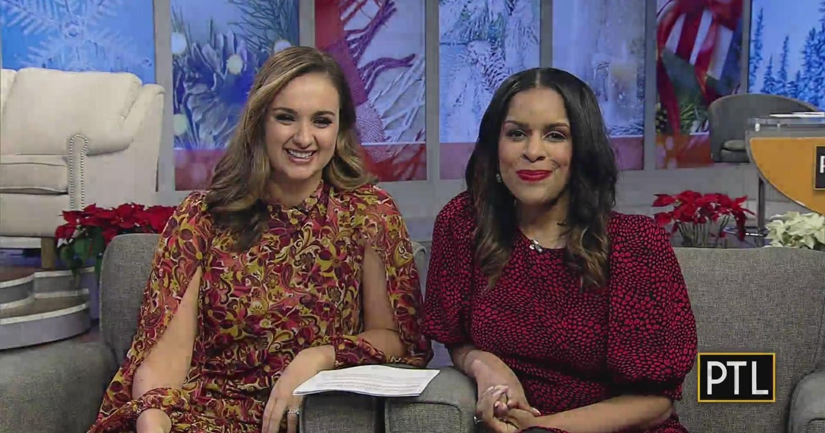 Holiday Extravaganza at the Pittsburgh Improv - CBS Pittsburgh