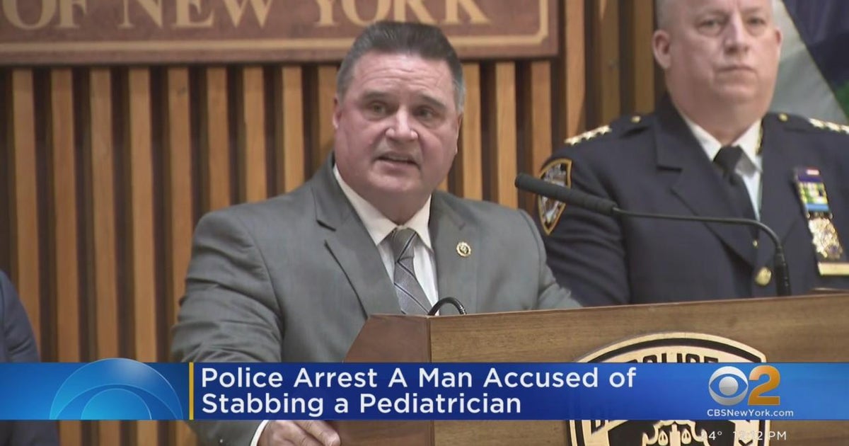 NYPD: Roland Codrington arrested in violent spree including 2 stabbing ...