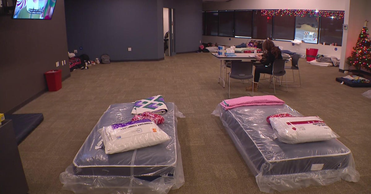 Minneapolis Tiny Home Shelter In Emergency Overflow Amid Dangerous Cold