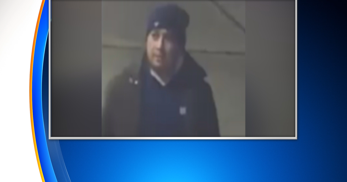 Video shows man looking in windows near Temple University - CBS ...