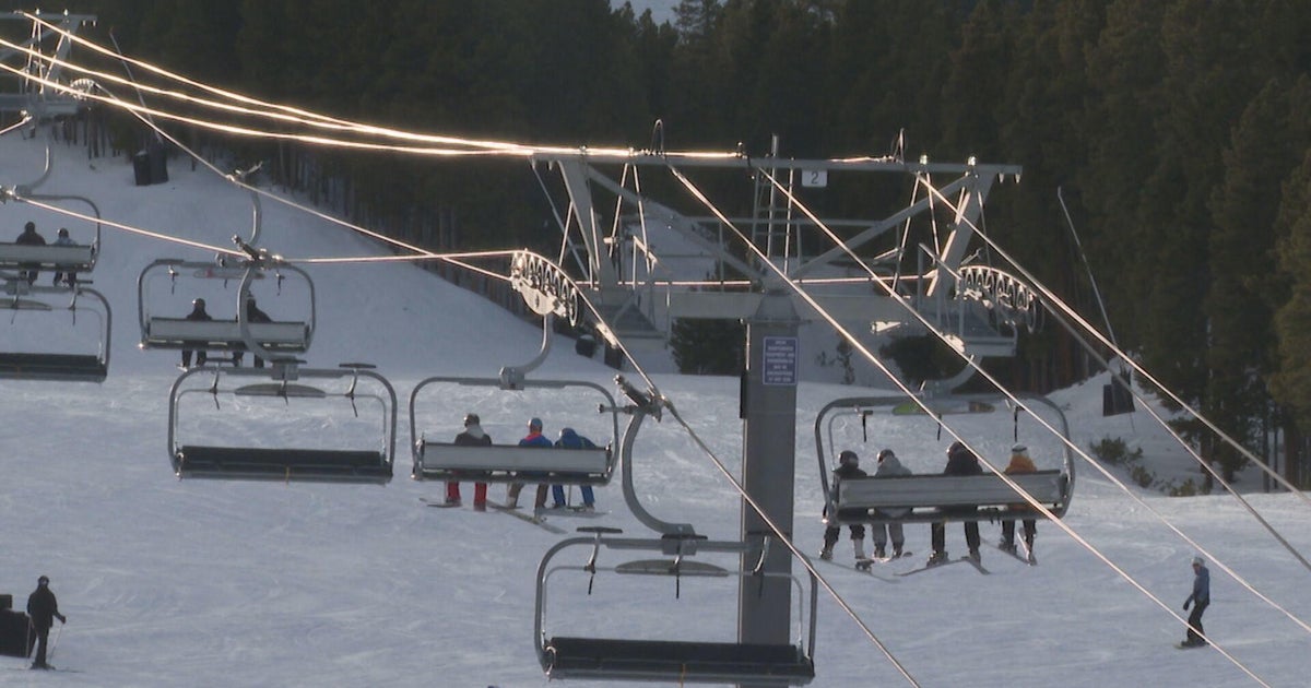 Safety Board clears chairlift after winds knock chair and rider 13 feet ...