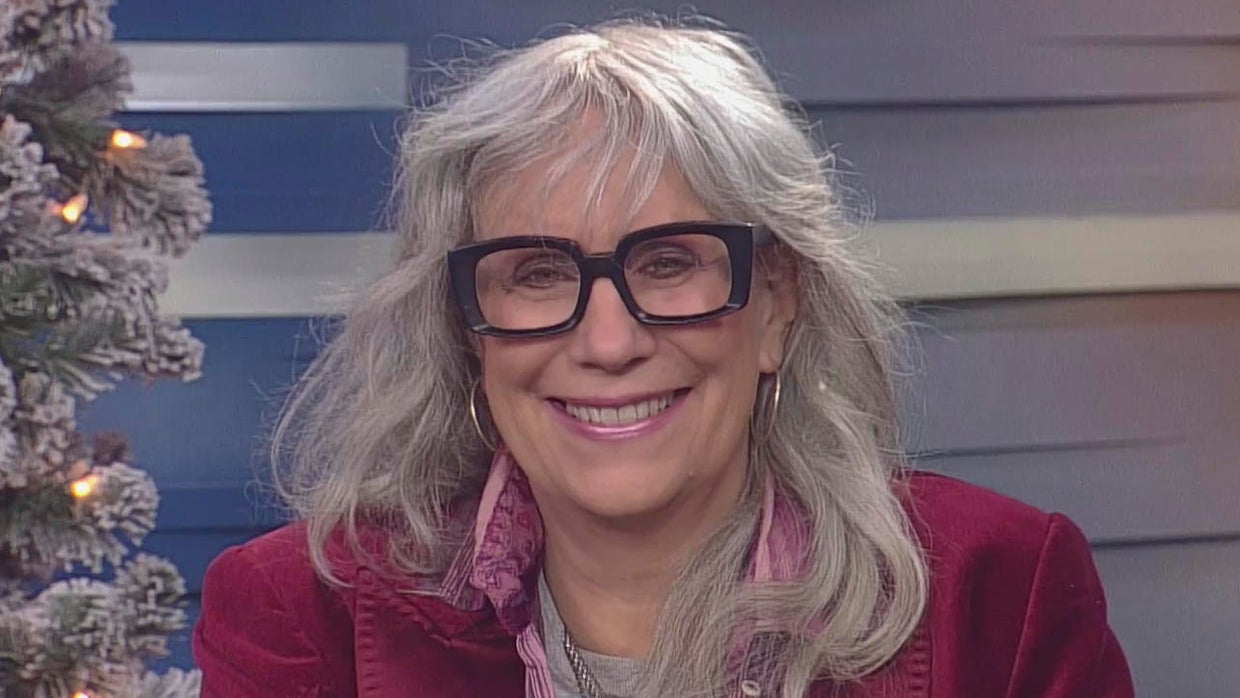 Lizz Winstead's New Year's show returns to Minneapolis - CBS Minnesota