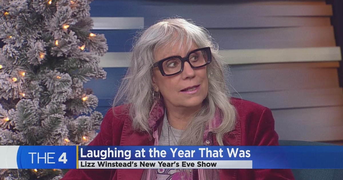 Lizz Winstead’s New Year’s show returns to Minneapolis - CBS Minnesota