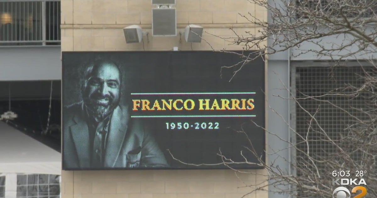 Pittsburgh Steelers fans, community say a final goodbye to Franco ...