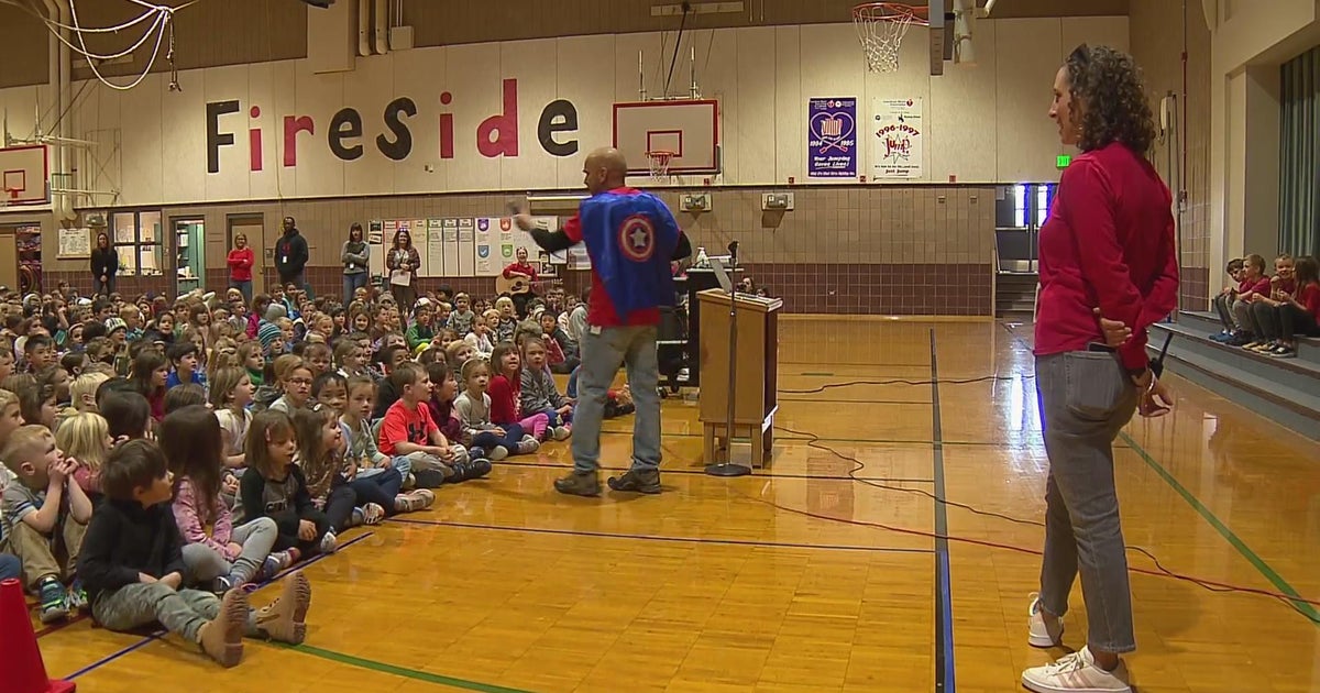 School counselor recalls first day back at school following Marshall ...