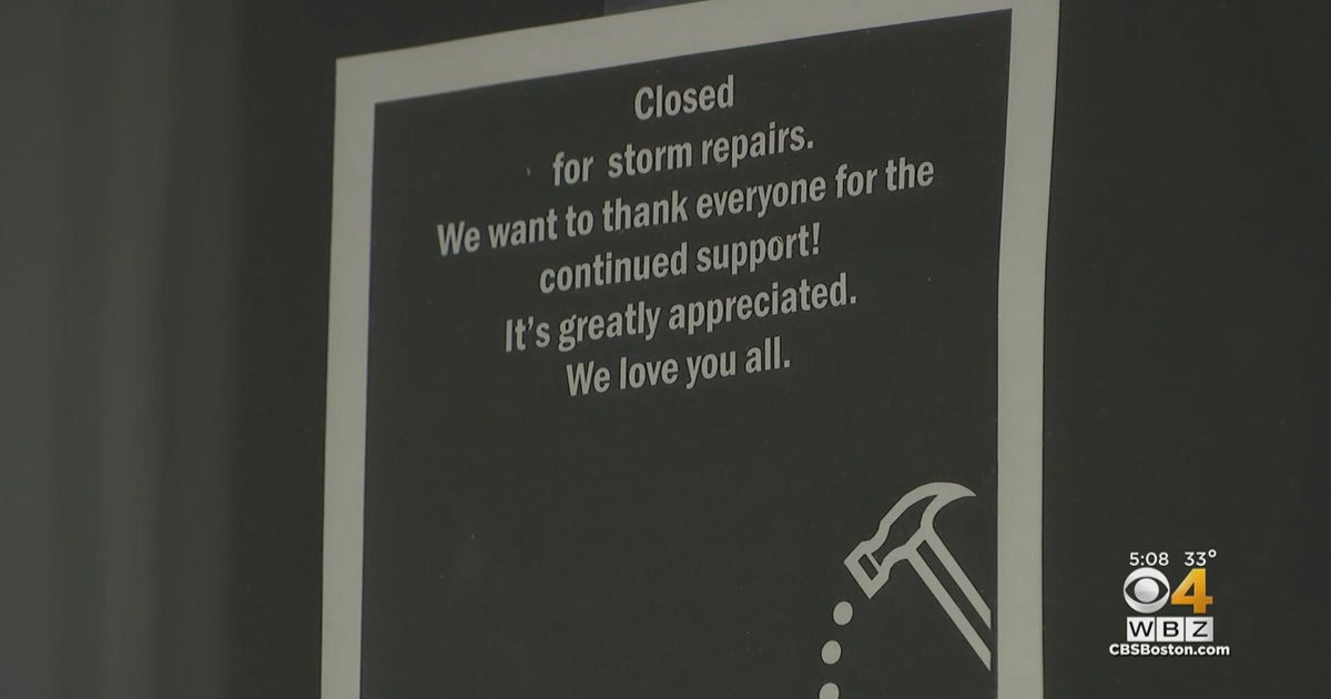 After severe flooding, community comes together to support Provincetown ...