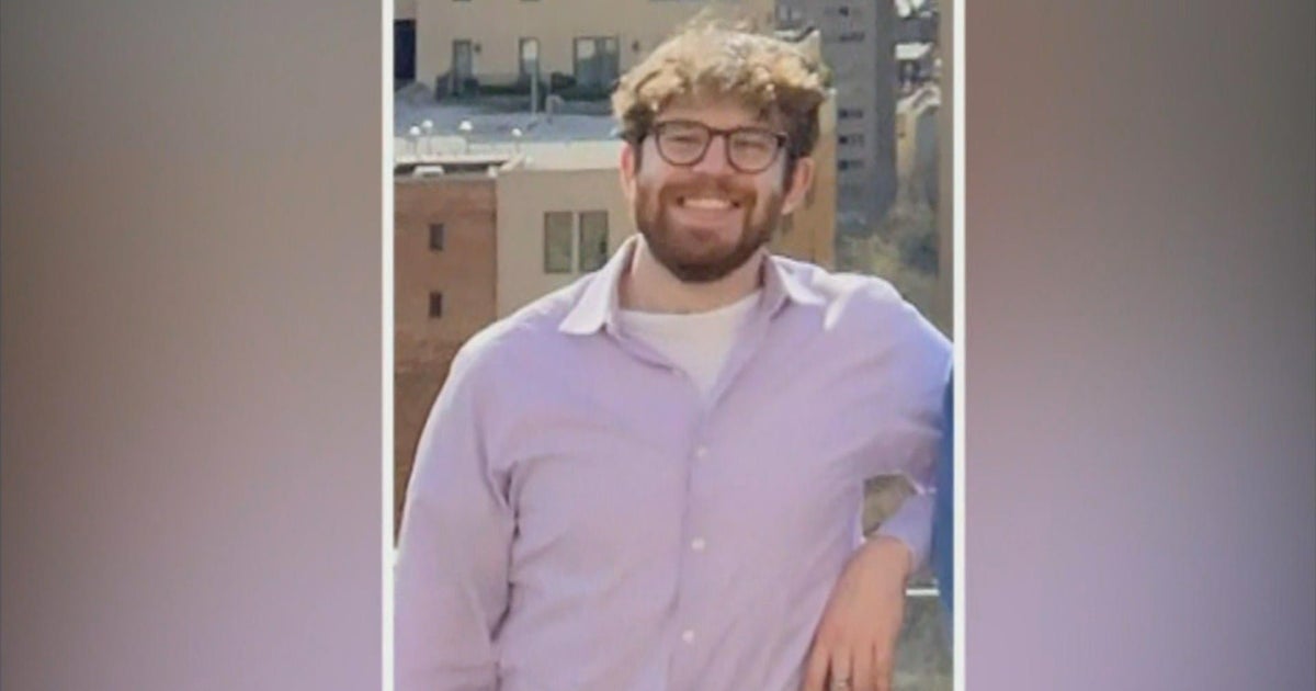 Loved ones hold ceremony to remember Everett Beauregard - CBS Philadelphia