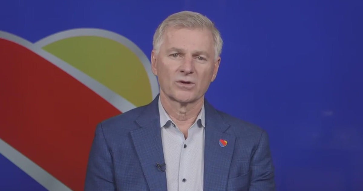 Southwest Airlines CEO looks to open after-action review after flight ...
