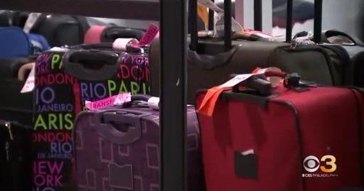 Travelers At Phl Continue To Grow Frustrated From Cancellations By