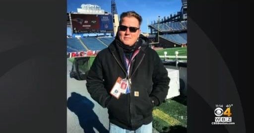 Beloved WBZ photographer in need of kidney transplant - CBS Boston
