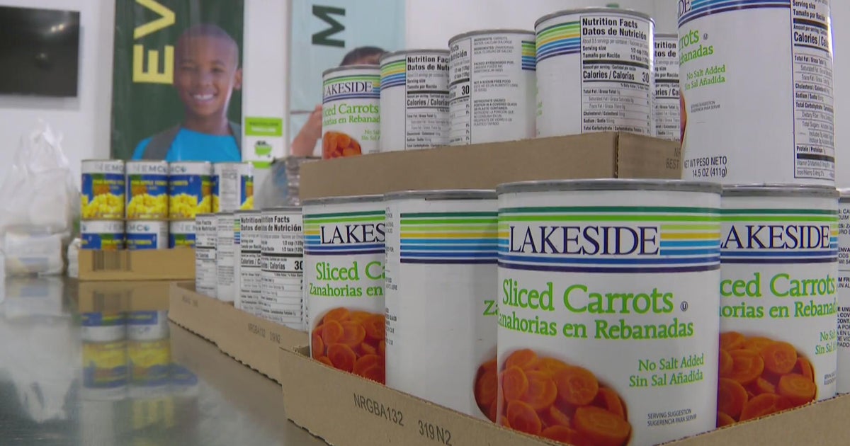 Nonprofit Every Meal's mission is to fight childhood hunger - CBS Minnesota