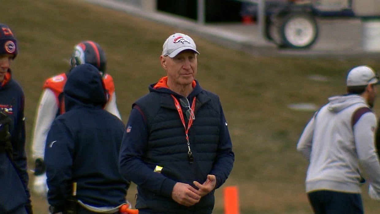 Jerry Rosburg gets his head coaching chance after 40 years - CBS Colorado