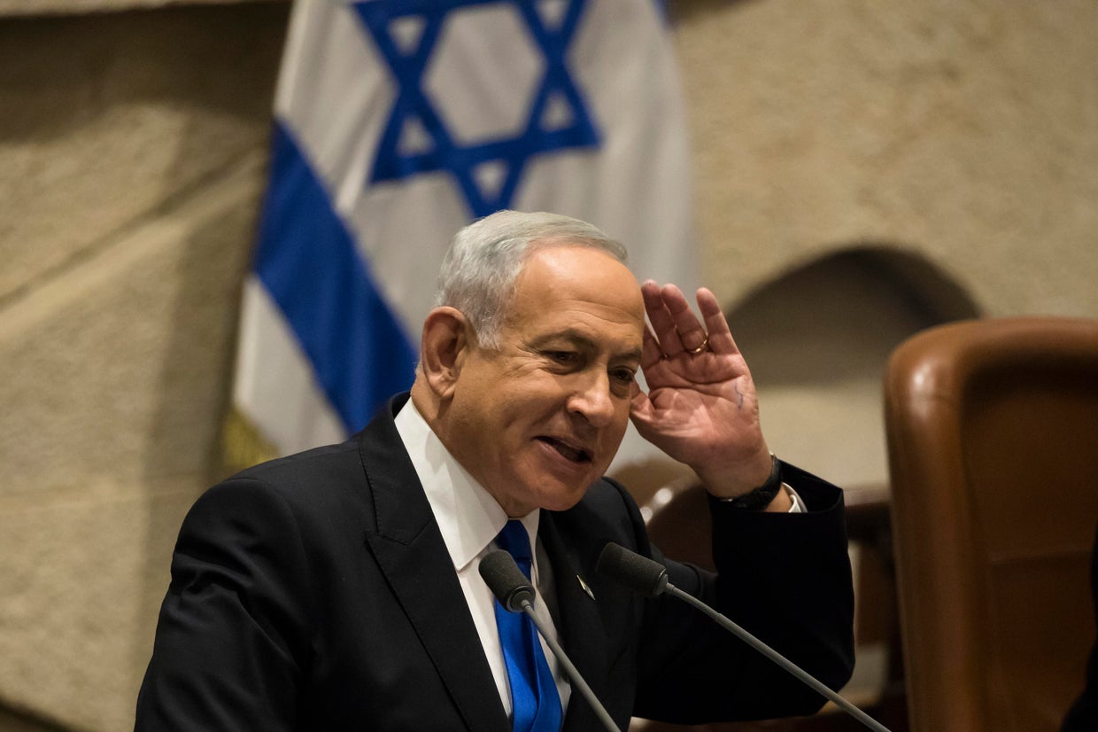 Netanyahu returns to power as head of Israel's most far-right ...