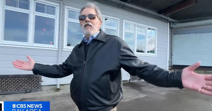 Outgoing Pier 39 CEO cherishes a decades-long love affair with famed ...