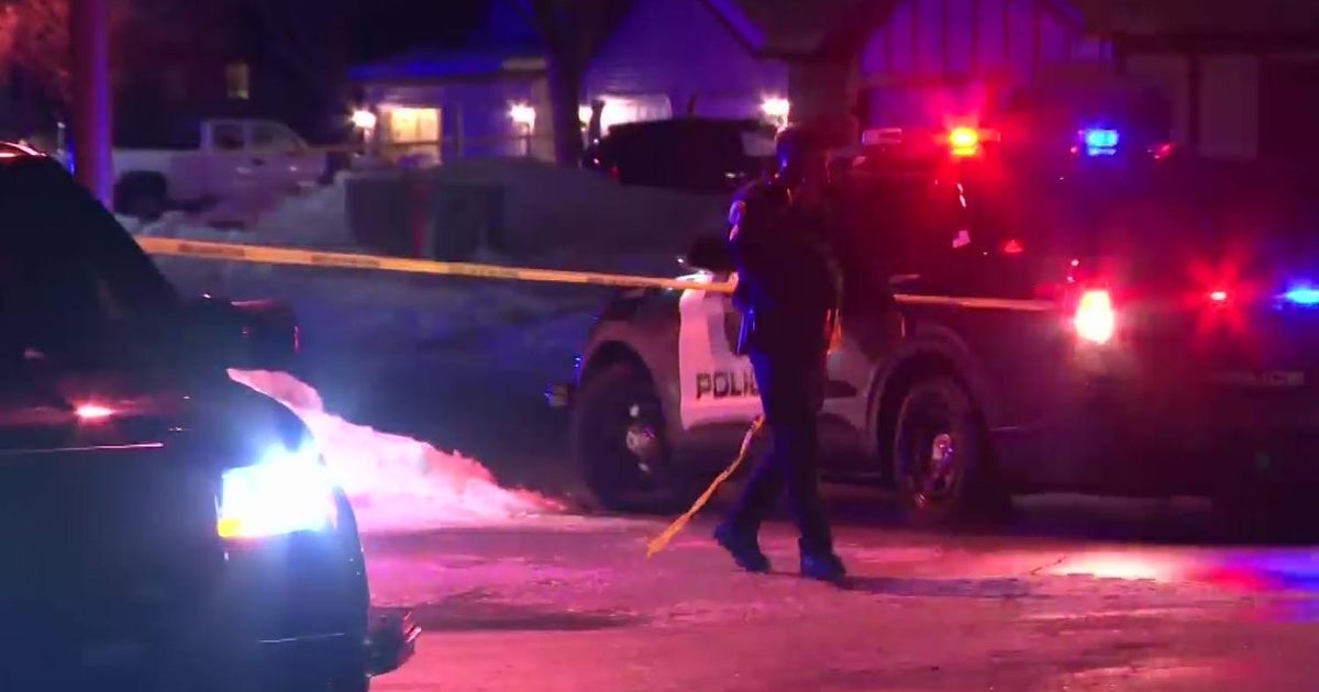 Police: Man killed himself after shooting at Brooklyn Park PD officer ...