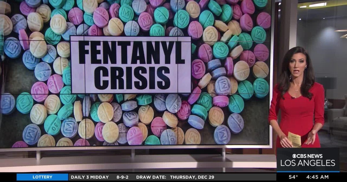 Coroner: Actor Tyler Sanders died from fentanyl overdose - CBS Los Angeles