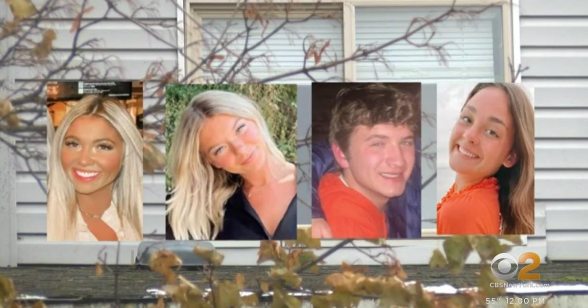 Suspect arrested in Idaho college murders - CBS New York