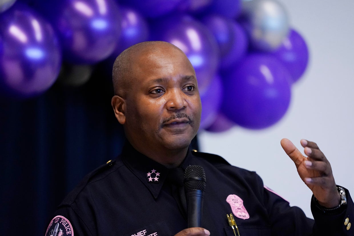 Detroit Police Chief James White applies for CEO job at Wayne County ...