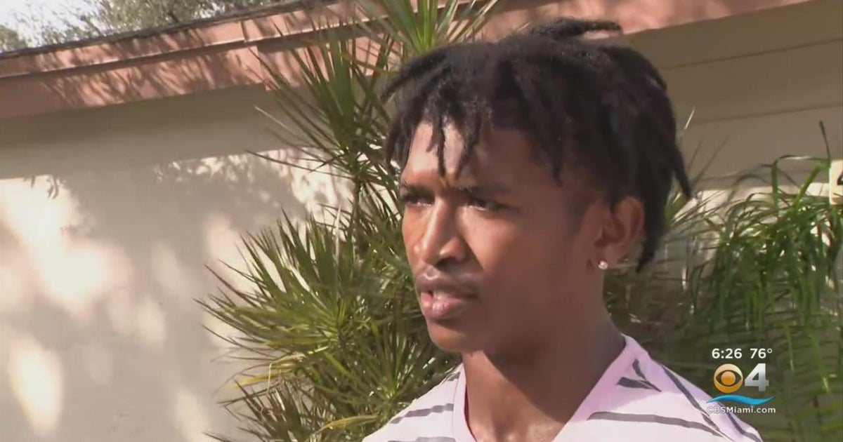 Cellphone video of Broward deputy's "rough arrest" draws criticism ...