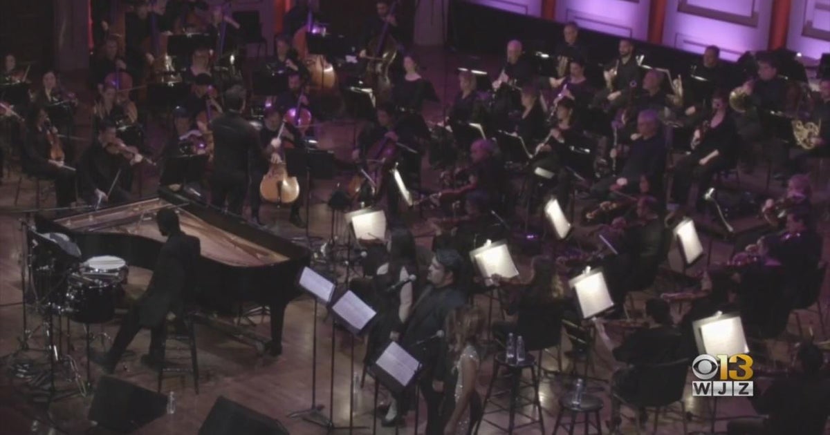 Baltimore Symphony Orchestra to host New Year's Eve concert - CBS Baltimore