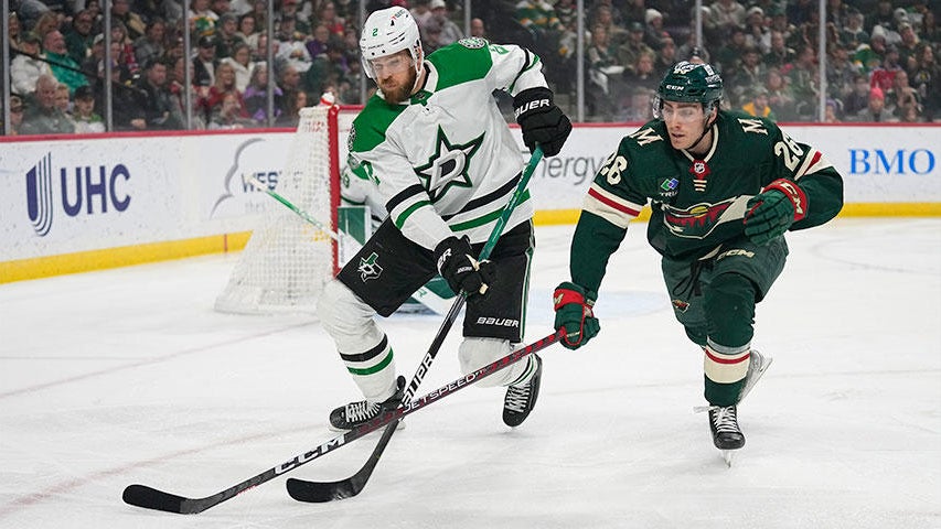 Latest Stars sports news and headlines - CBS Texas