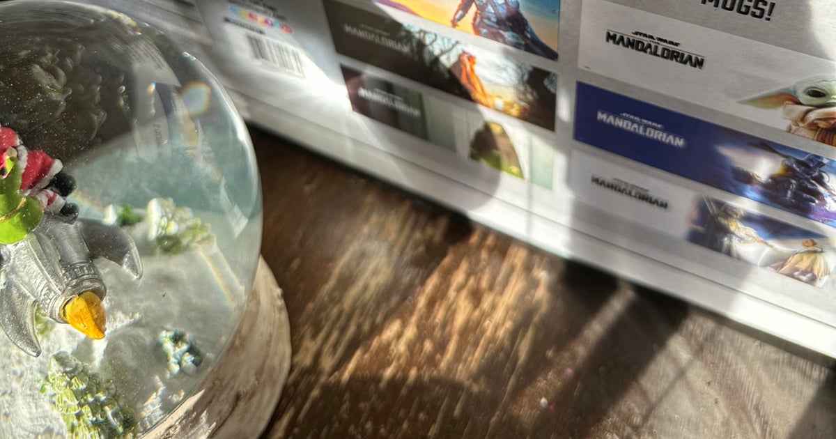 Snow globe sparks fire in Western Mass. apartment - CBS Boston