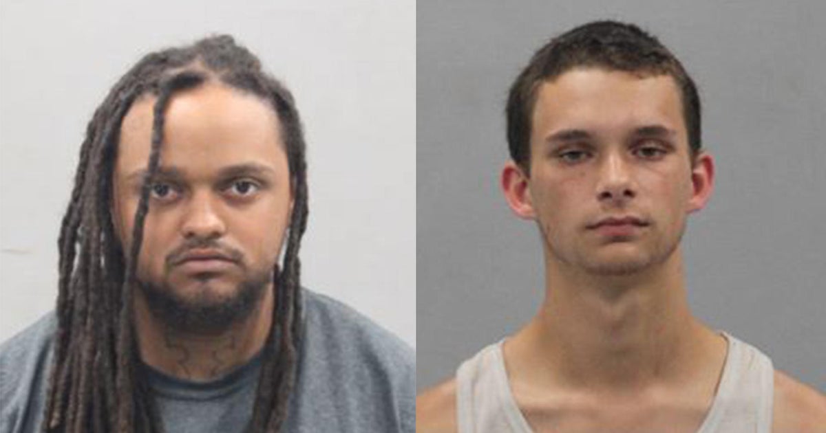 Police on Cape Cod seek 'violent fugitives' after teen shot - CBS Boston