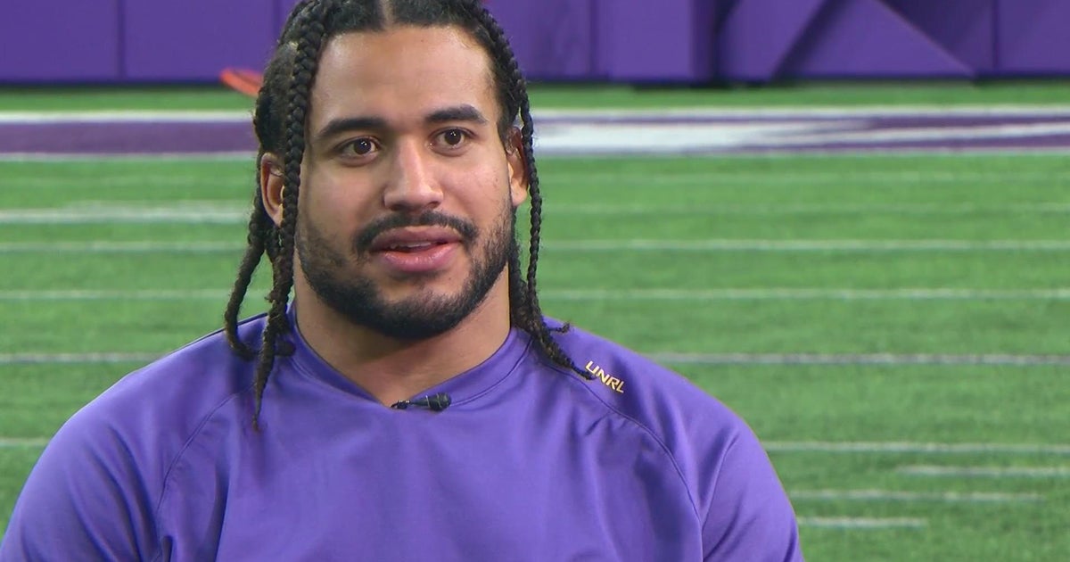 Mike Max goes 1-on-1 with Vikings' Eric Kendricks - CBS Minnesota