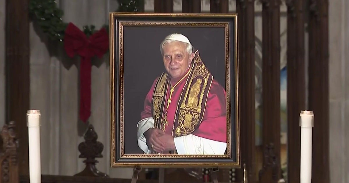 New York religious leaders remember Pope Emeritus Benedict XVI's ...