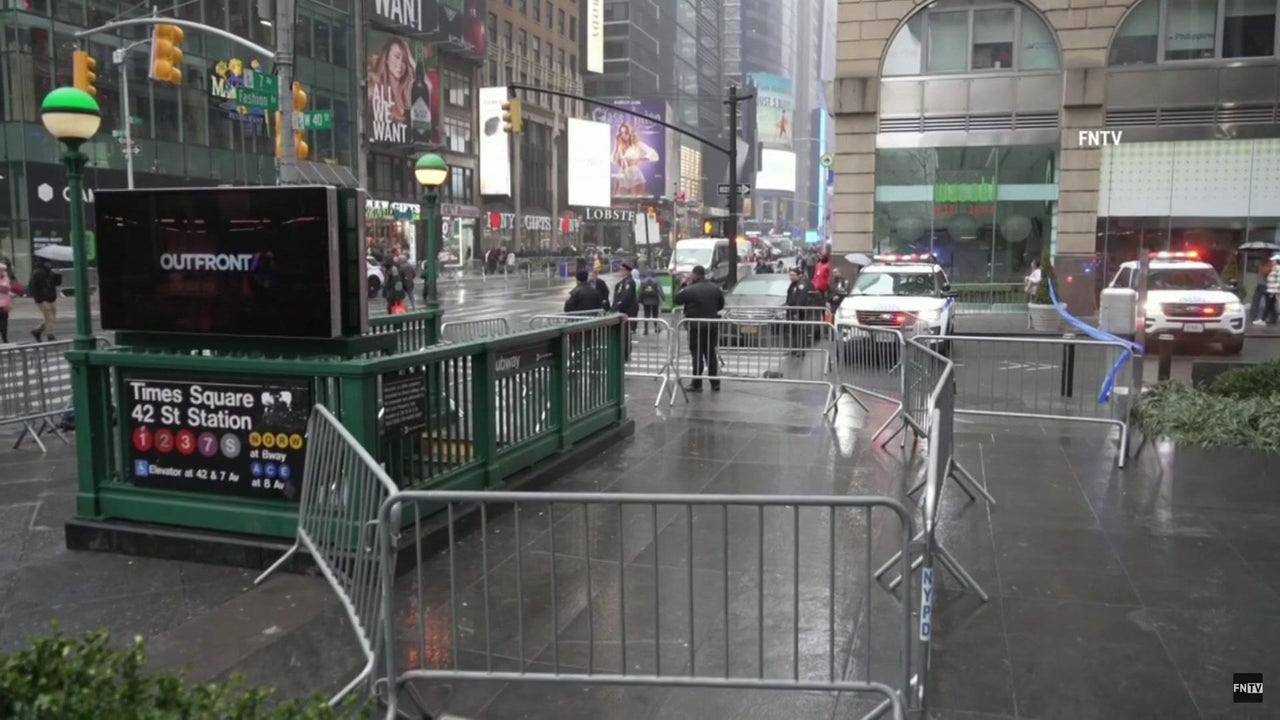 Stories About Times Square - CBS New York