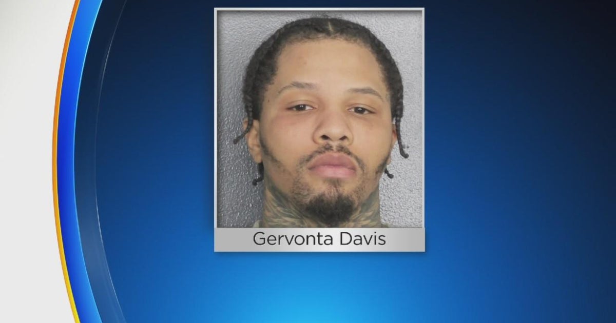 Woman who accused Gervonta Davis of assaulting her says she made ...