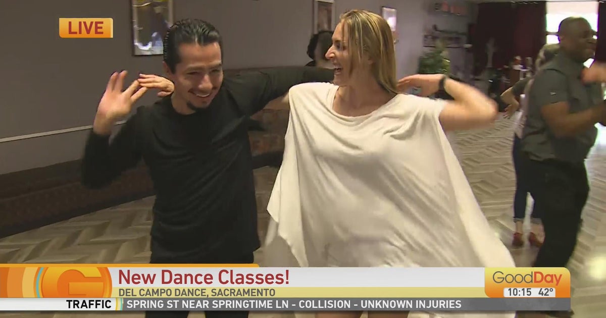New dance classes at Del Campo Dance! - Good Day Sacramento