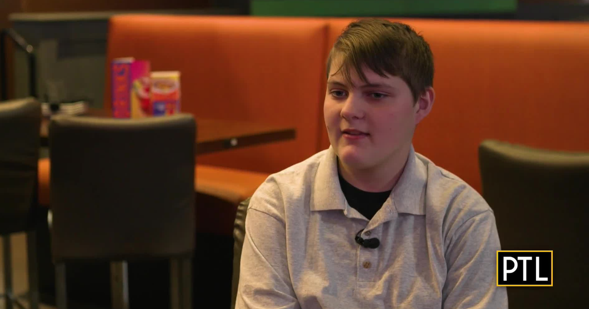 Waiting Child: Jeff - CBS Pittsburgh