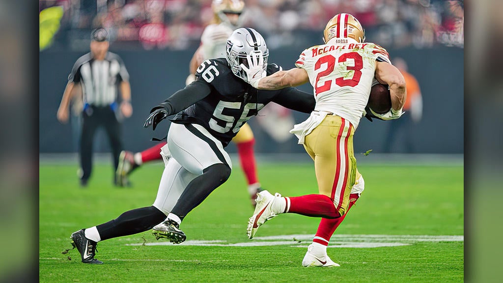 Las Vegas Raiders news and updates - CBS Sacramento