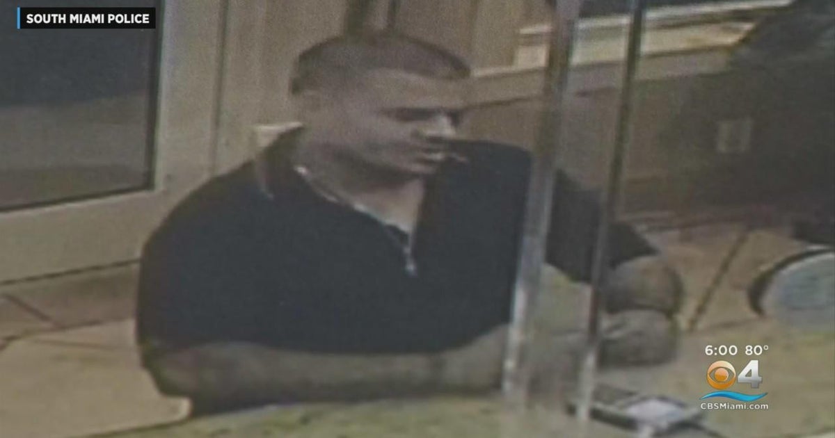 CBS4 Exclusive: Victim speaks out as South Miami Police search for ...