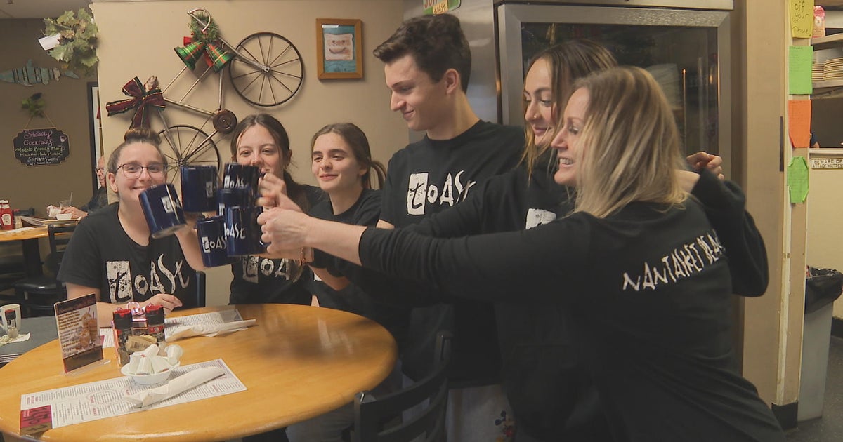 'They stuck by me,' Hull restaurant owner surprises staff with trip to ...