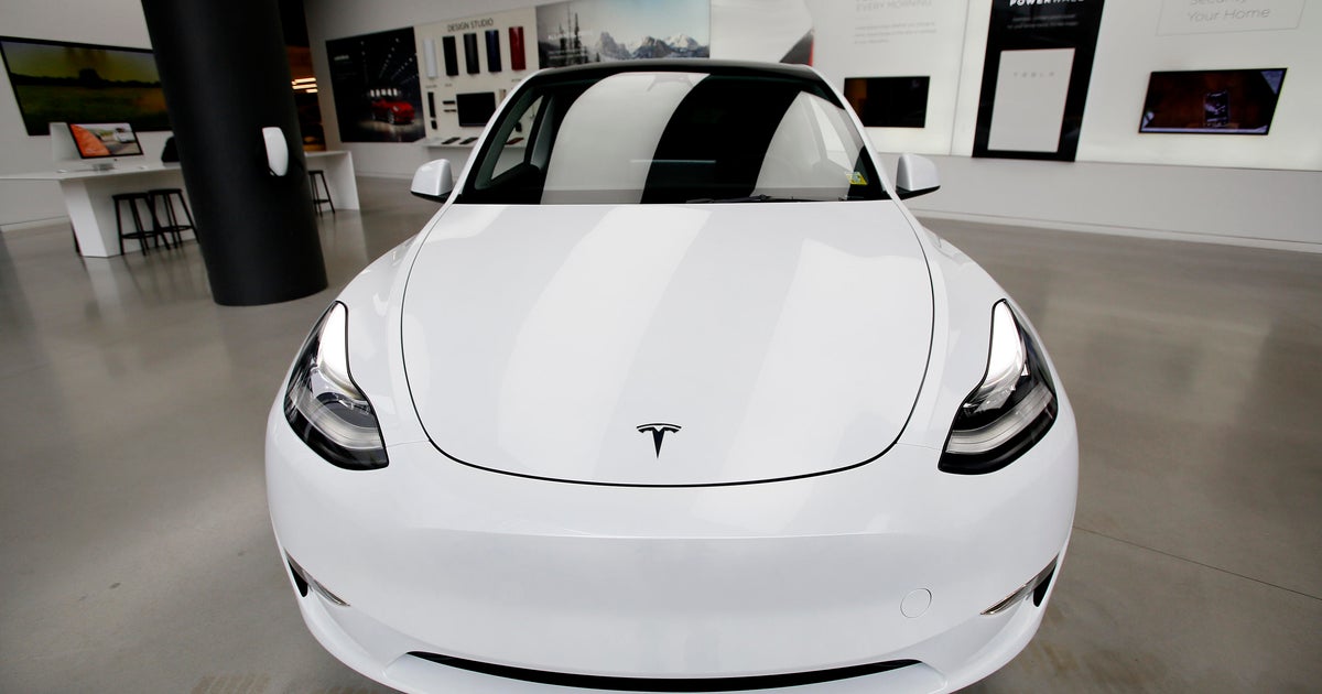 Tesla shares continue long slide after company misses delivery target ...