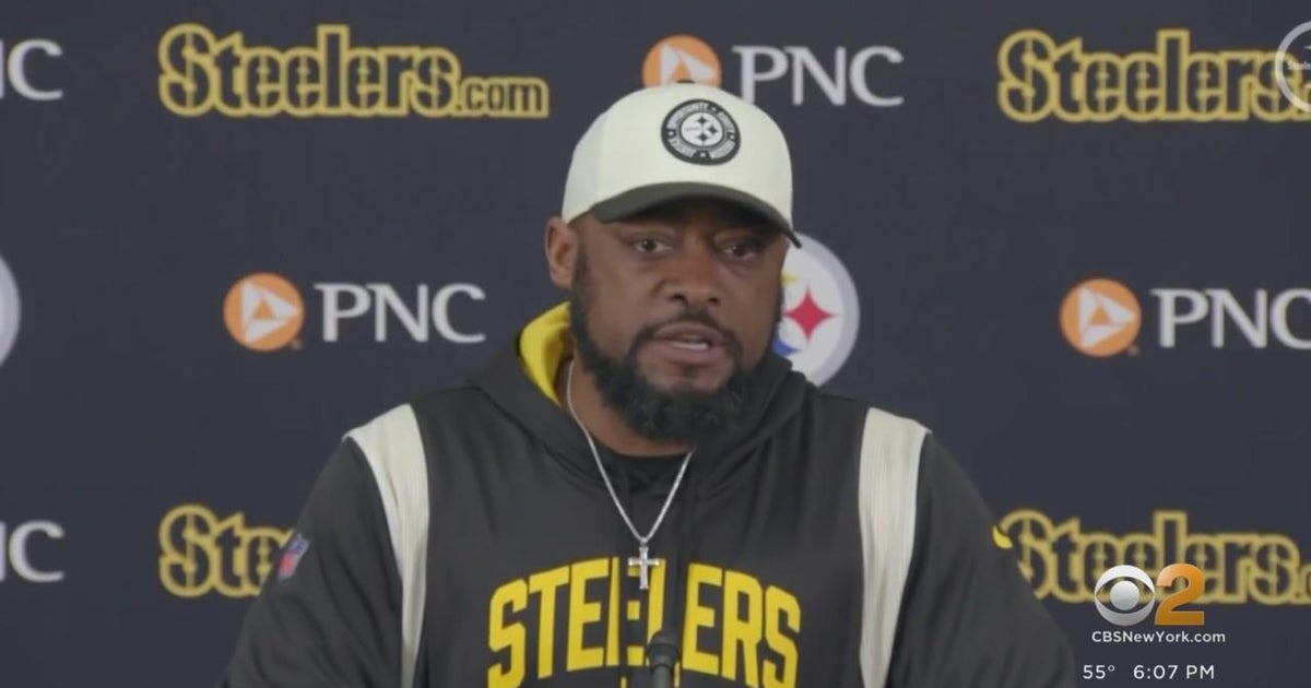 Steelers head coach Mike Tomlin on Bills safety Damar Hamlin's injury ...