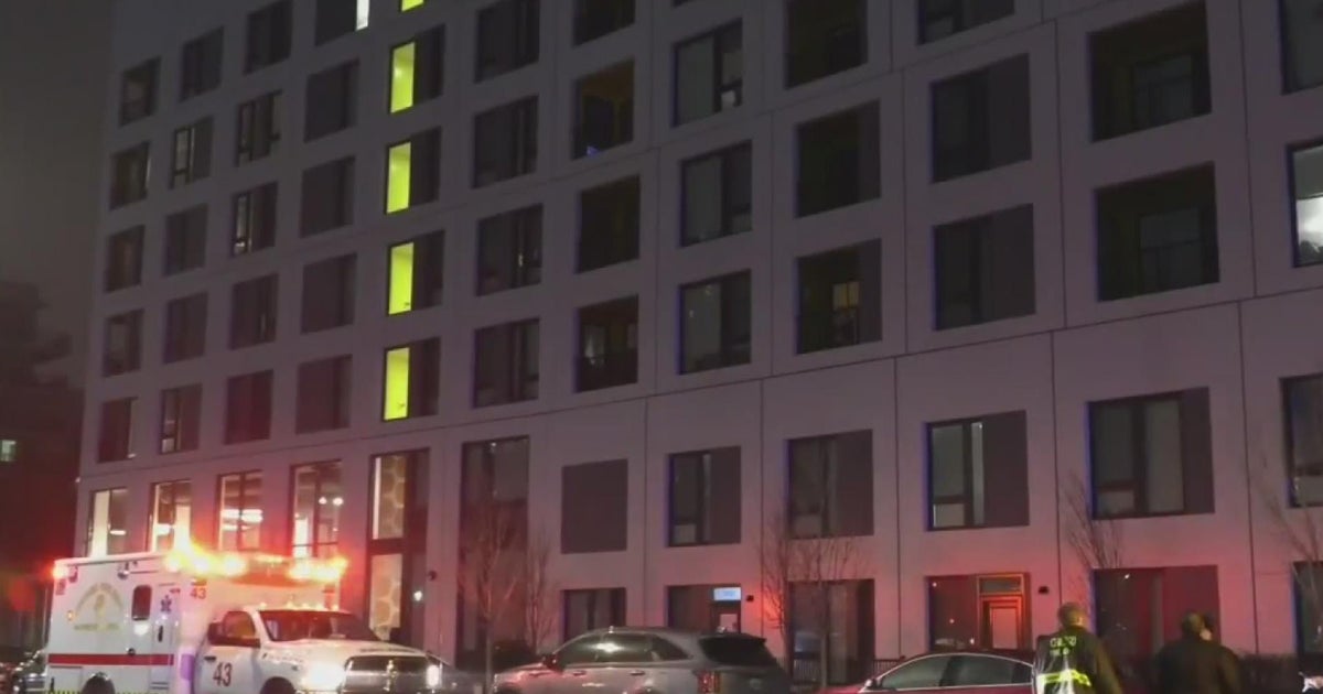 Man jumping from balconies slips and falls from third floor near Old ...
